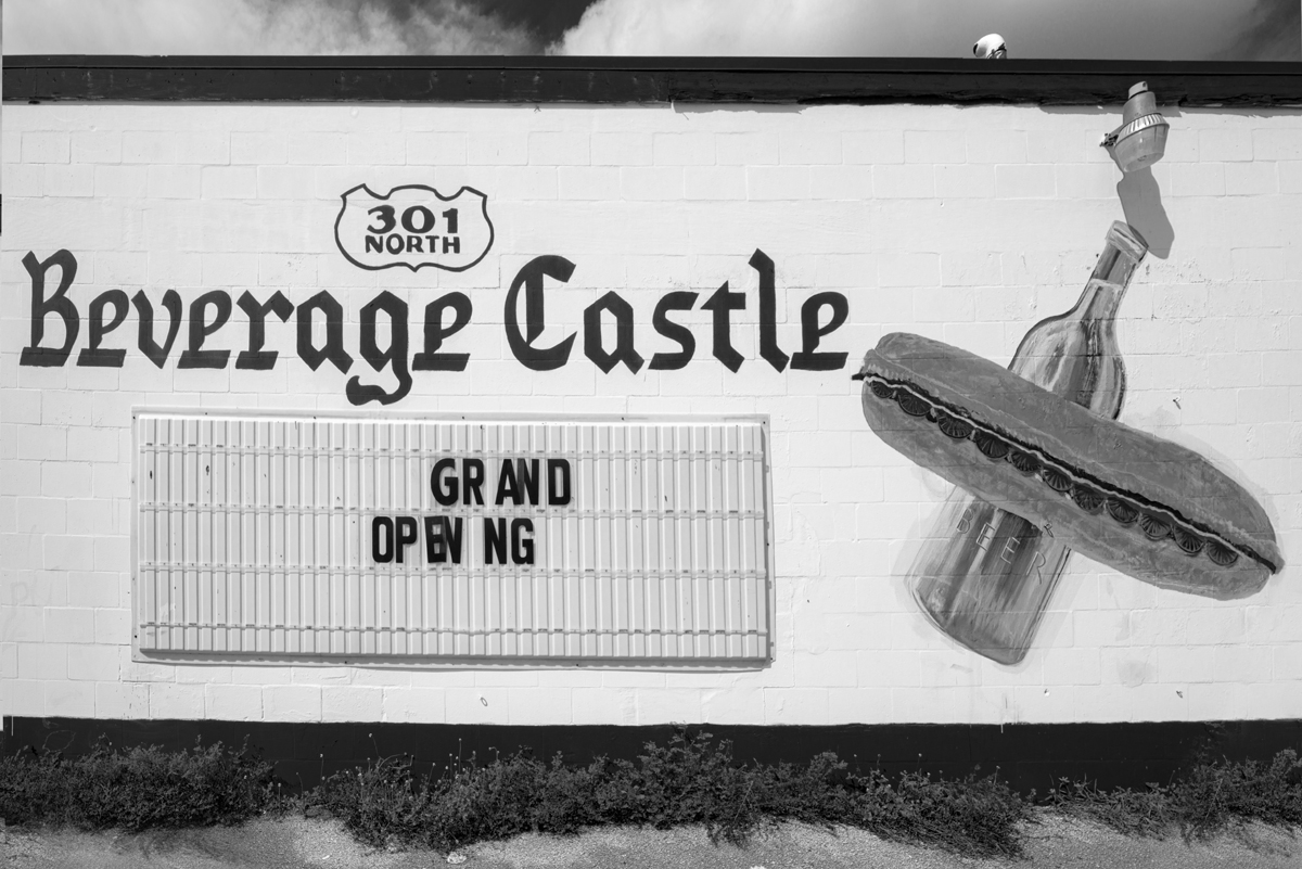 Beverage Castle – Sherri Bunye Photography